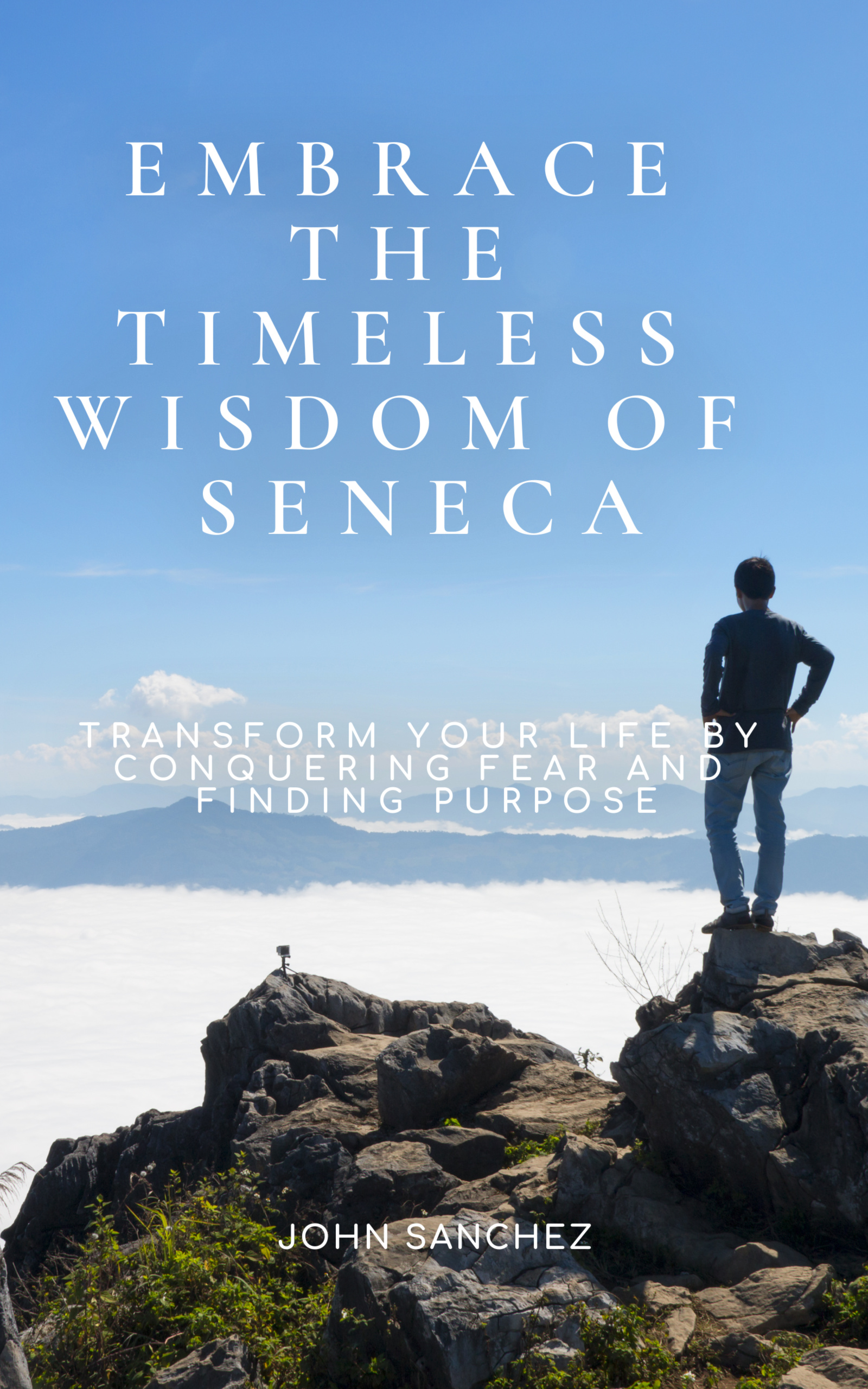 John Sanchez's Inspiring Books: Uncover Your Path to Success and Purpose